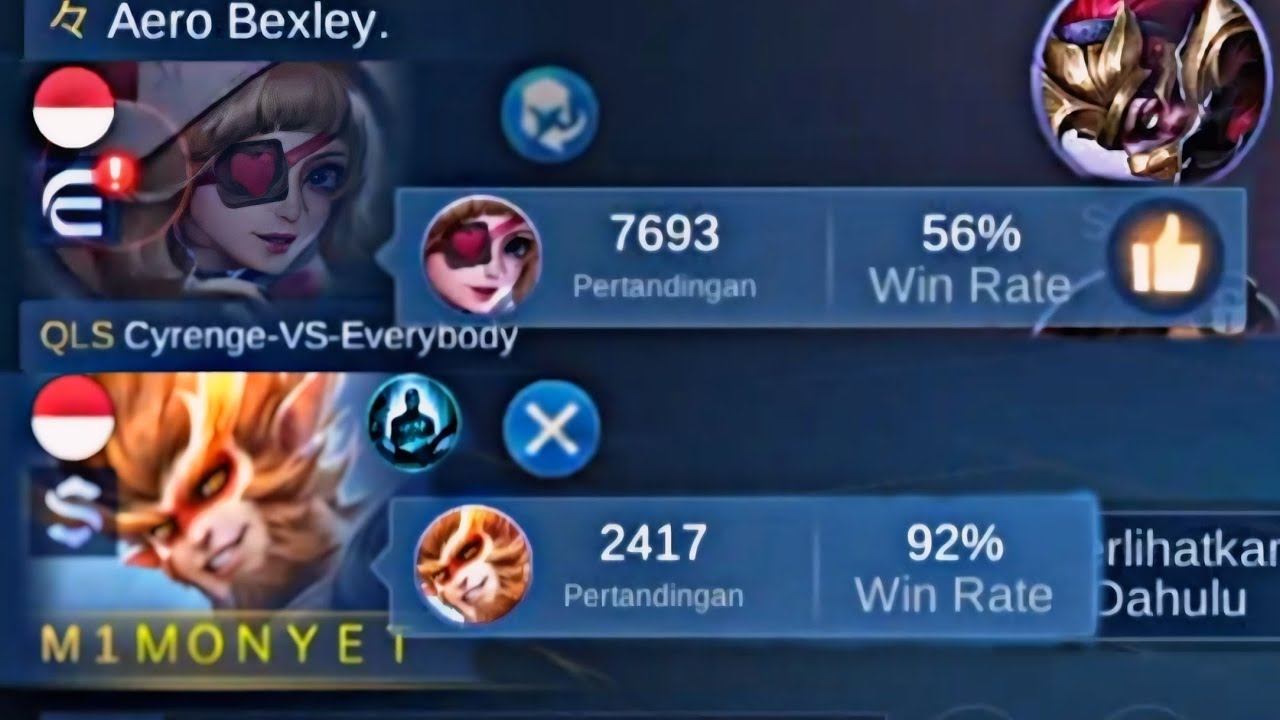 MILIH SUN GOLD LANE GARA - GARA KETEMU RUBY MATCH 7600 DI XP LANE🔥 ...