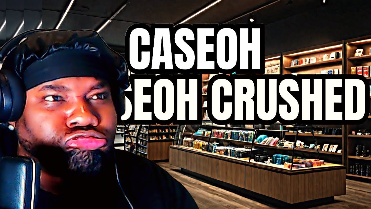 Crushing Competition: My Store Dominates Caseoh Store - YouTube