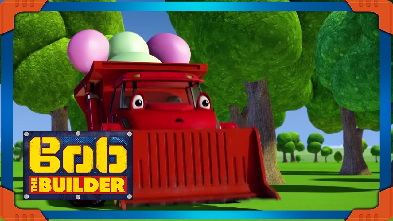 Bob the Builder ⭐Muck's Elephant 🛠 Bob Full Episodes | Cartoons for ...