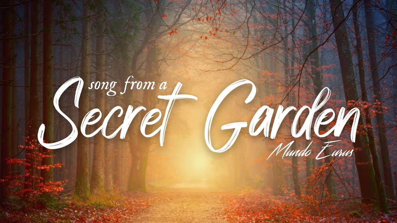 Secret Garden - Song from a Secret Garden (Visualizer) - YouTube