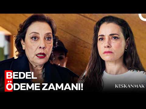 MEDİHA PAŞAZADE TUTUKLANDI! - Kıskanmak 30. Bölüm (SON SAHNE)
