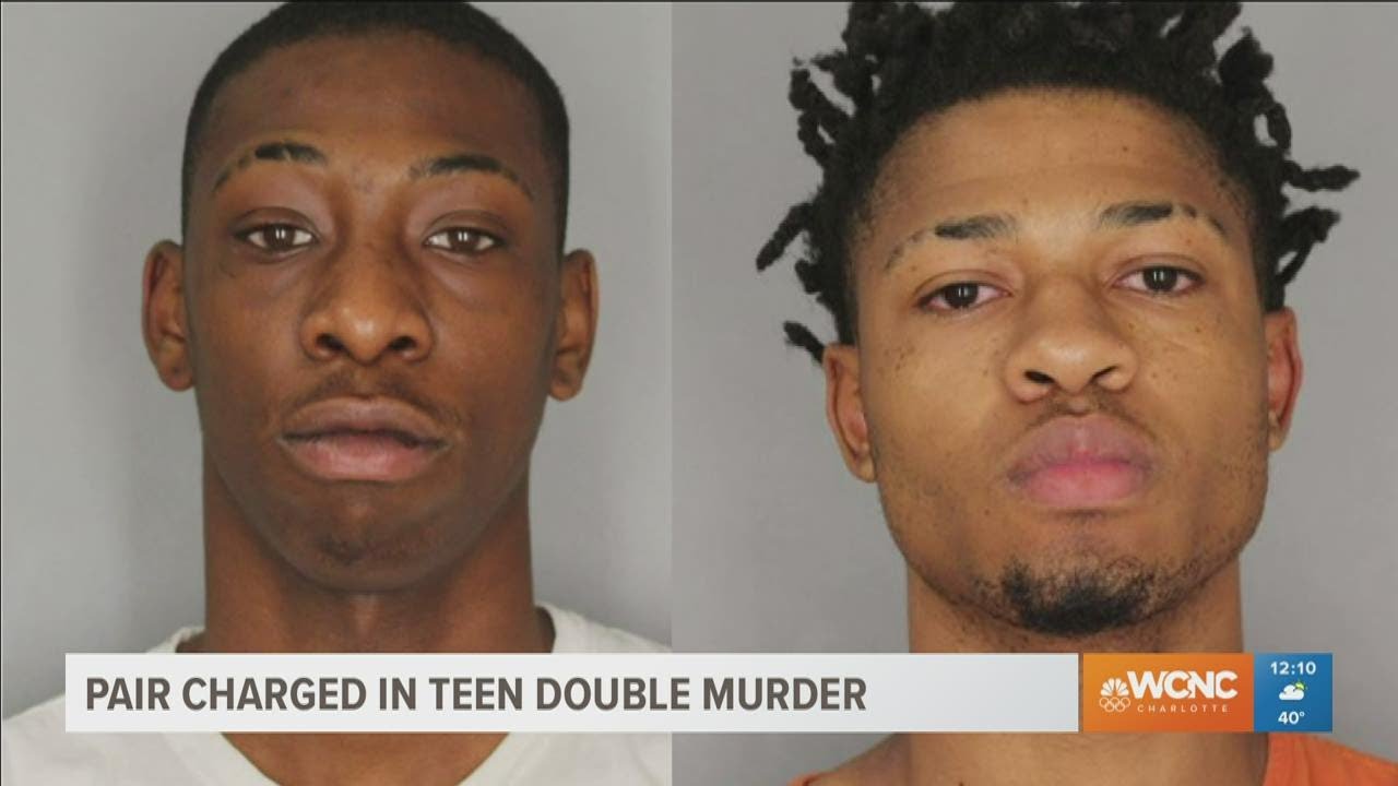 South Carolina teens facing murder charges in double homicide - YouTube