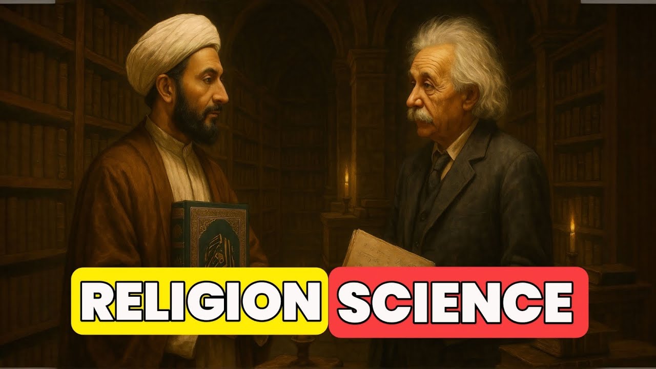 Religion & Science: The Hidden Truth Revealed | Bcom Origins - YouTube