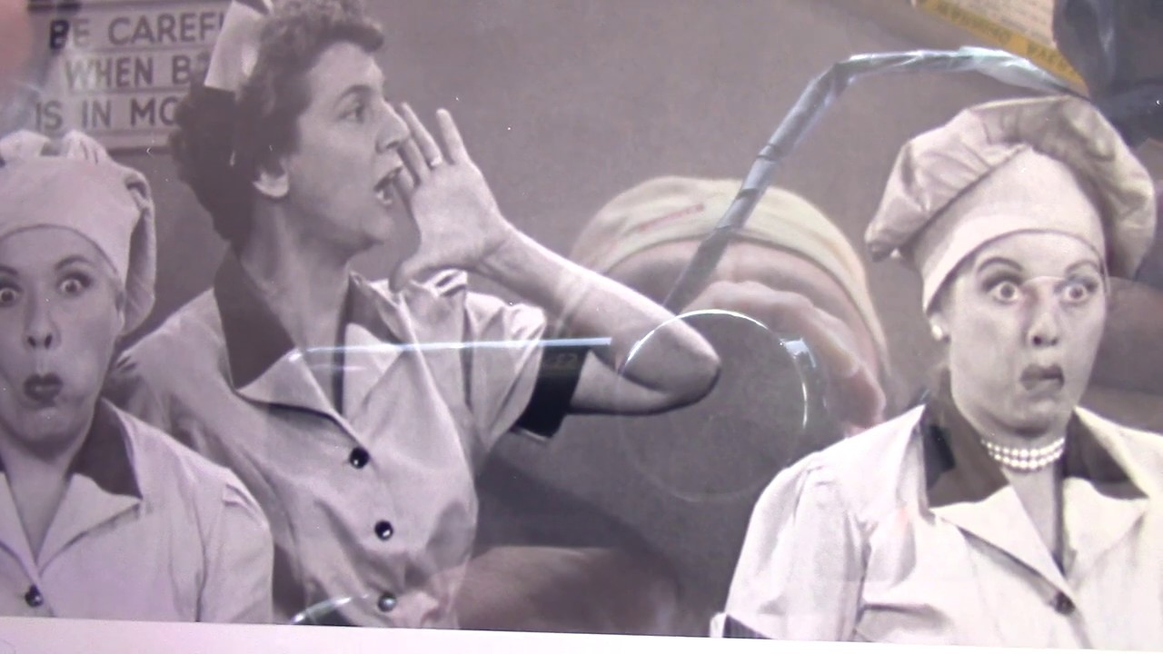 MARY SEE AND HER FIRST CHOCOLATE FACTORY IN 1930'S LOS ANGELES- 3/3 ...