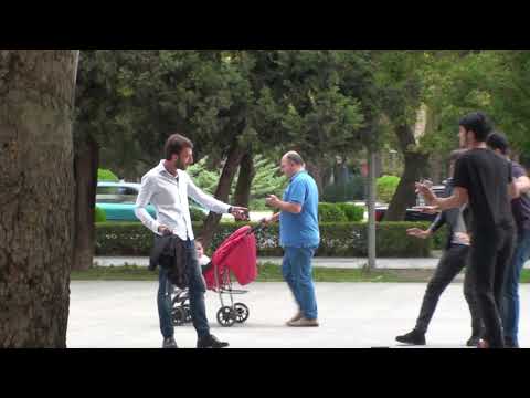 SILAH ZARAFATI / Gulmeli Prank 2019