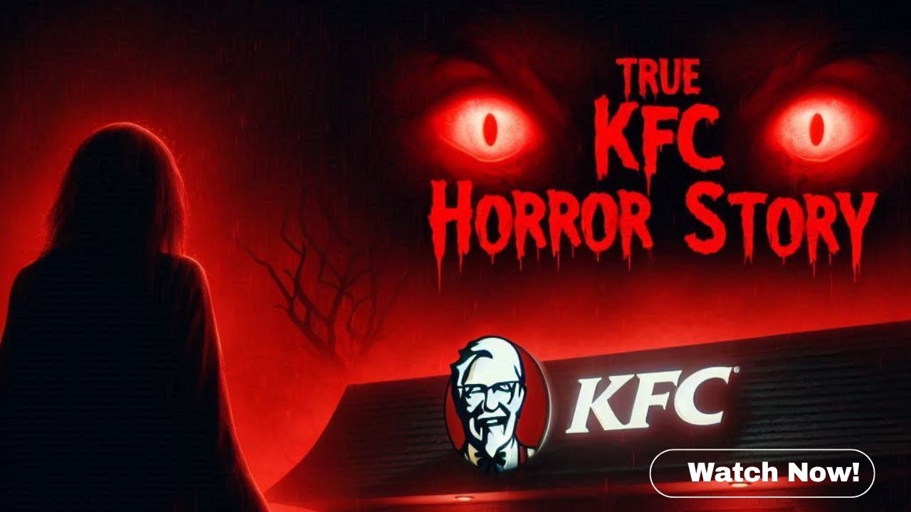 KFC True Horror Story | 3 True KFC Horror Stories Animated - YouTube
