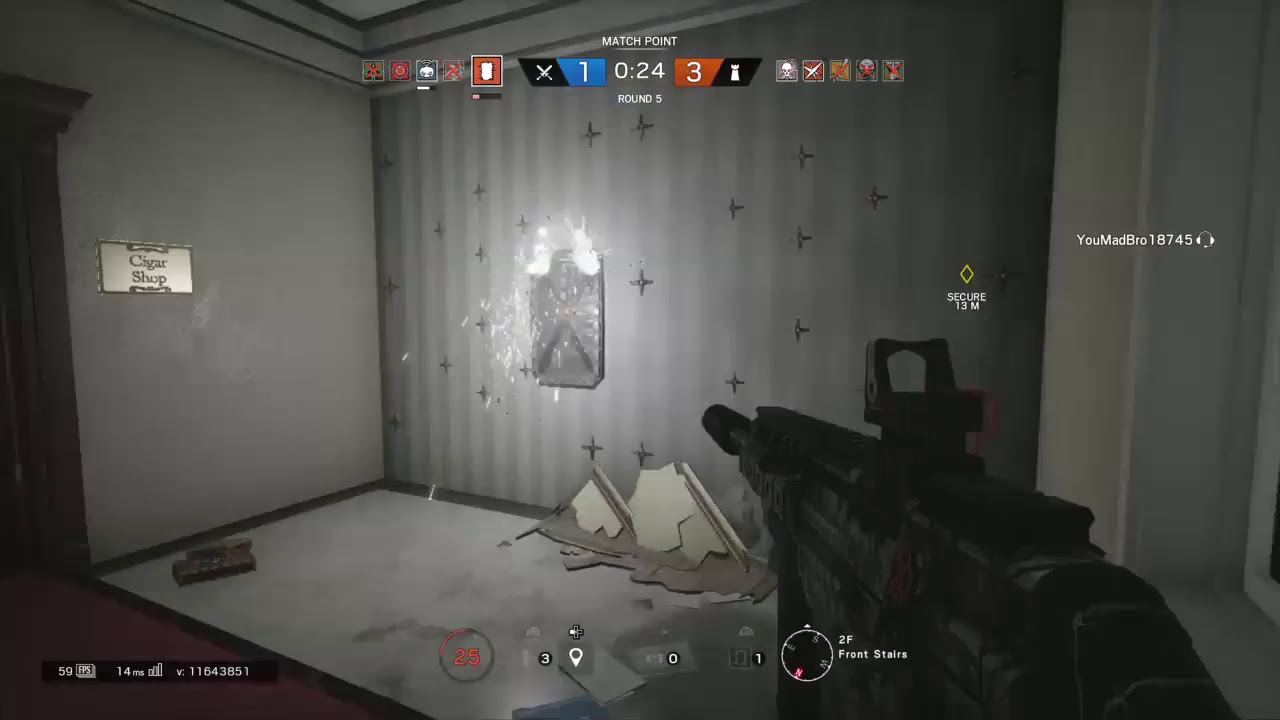 R6 SIEGE WITH FRIENDS EP 18 Practicing for OP CHIMERA - YouTube