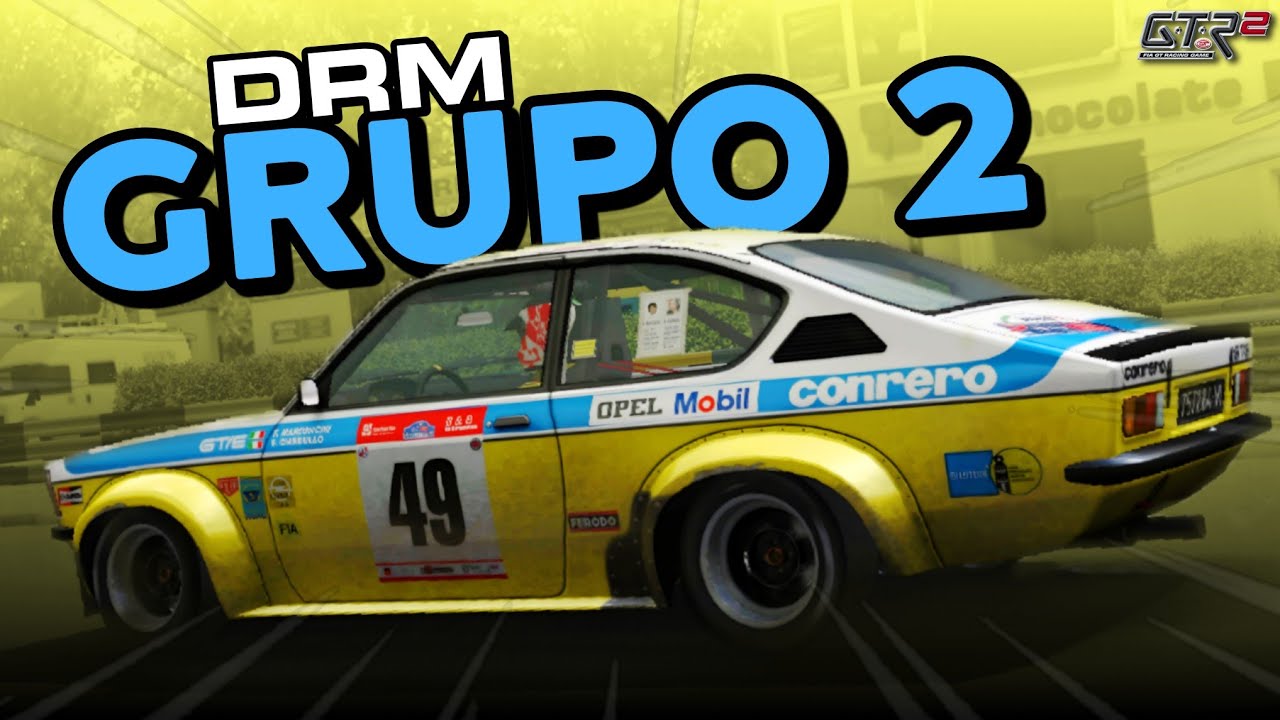 ESTOS SON MIS AUTOS FAVORITOS PARA CORRER | GTR 2 - YouTube