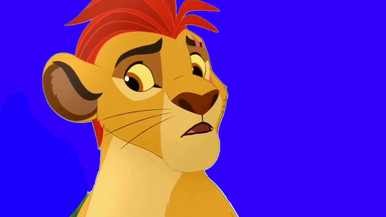 Kion Masks - YouTube