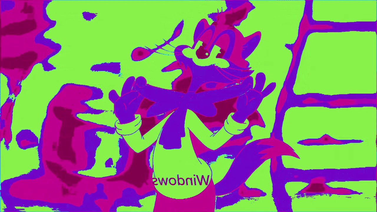 Cat Leopold Says Windows XP Effects Round 1 Slow - YouTube