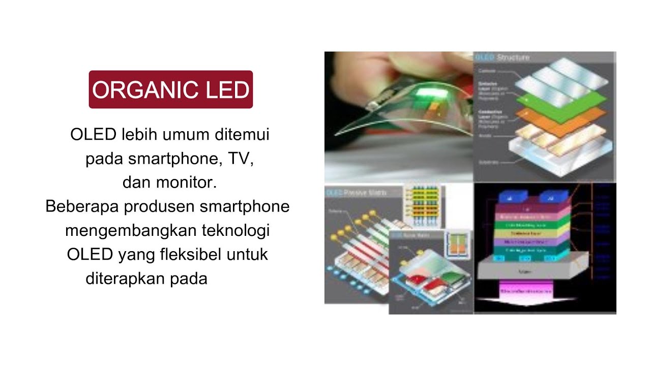 Penjelasan singkat dan jenis LED yang sering digunakan dalam kehidupan ...