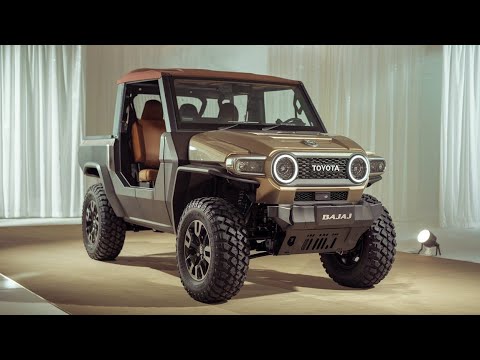 Toyota Bajaj Review – Features, Specs & Performance Explained! - YouTube