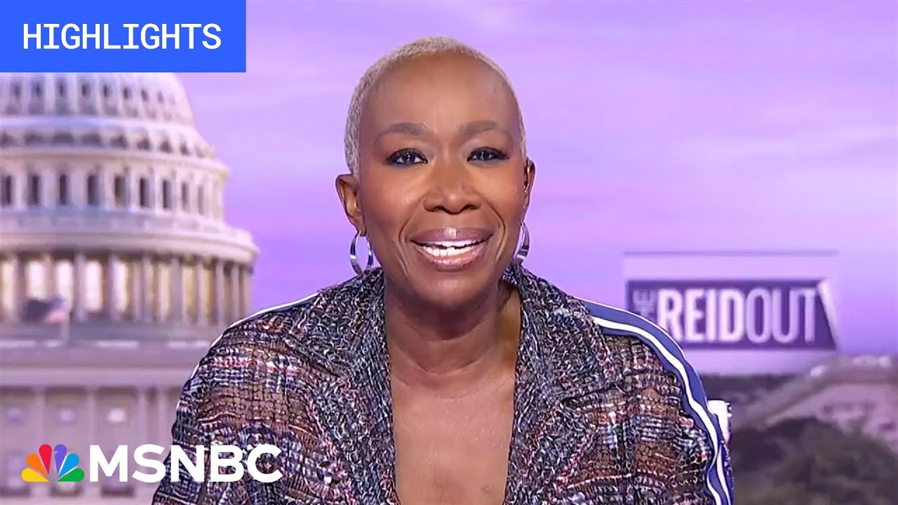 Watch the ReidOut with Joy Reid Highlights: June 20 - YouTube