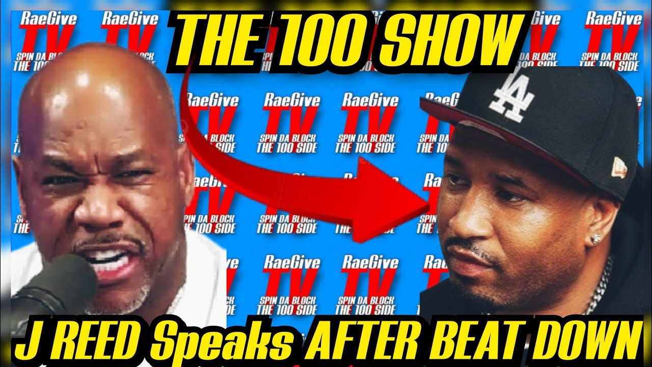 J Reed RESPONDS To Wack 100 AFTER GETTING BEAT DOWN AT NO JUMPER & Wack ...