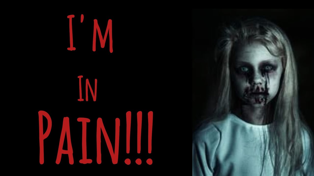Creepy Girl Singing " I'm in Pain " | Scary Horror Voice | (free) - YouTube