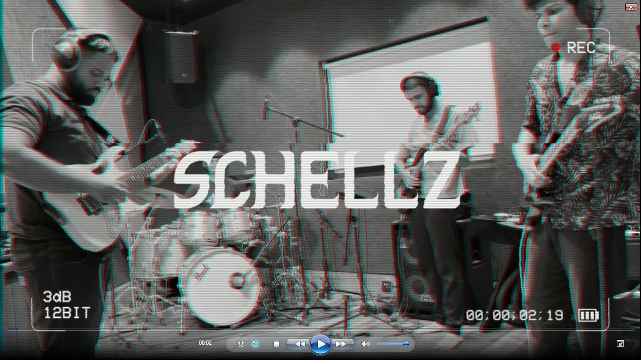 Schellz - In My Head [LIVE] - YouTube