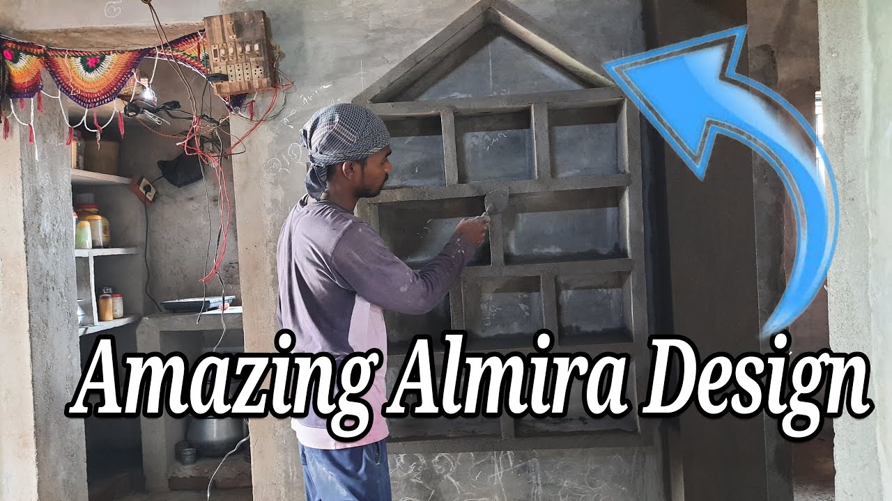 Amazing Almira Design - YouTube
