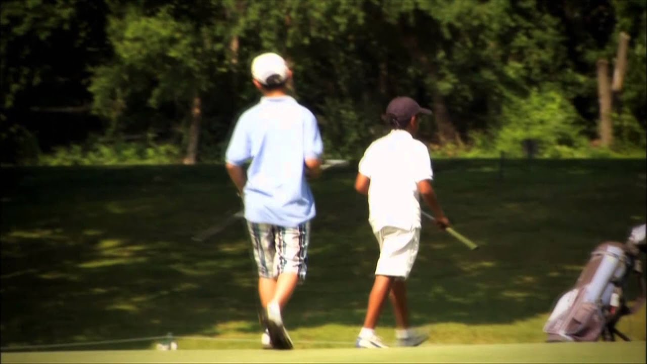 Golf Life Lessons - YouTube