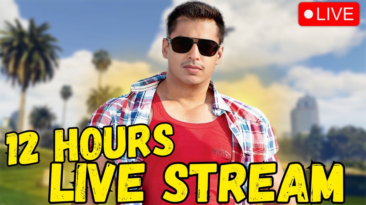 🔴 LIVE 12 Hour Stream | OmeTV, Reactions, Games & Masti 💥 | Leos Live ...