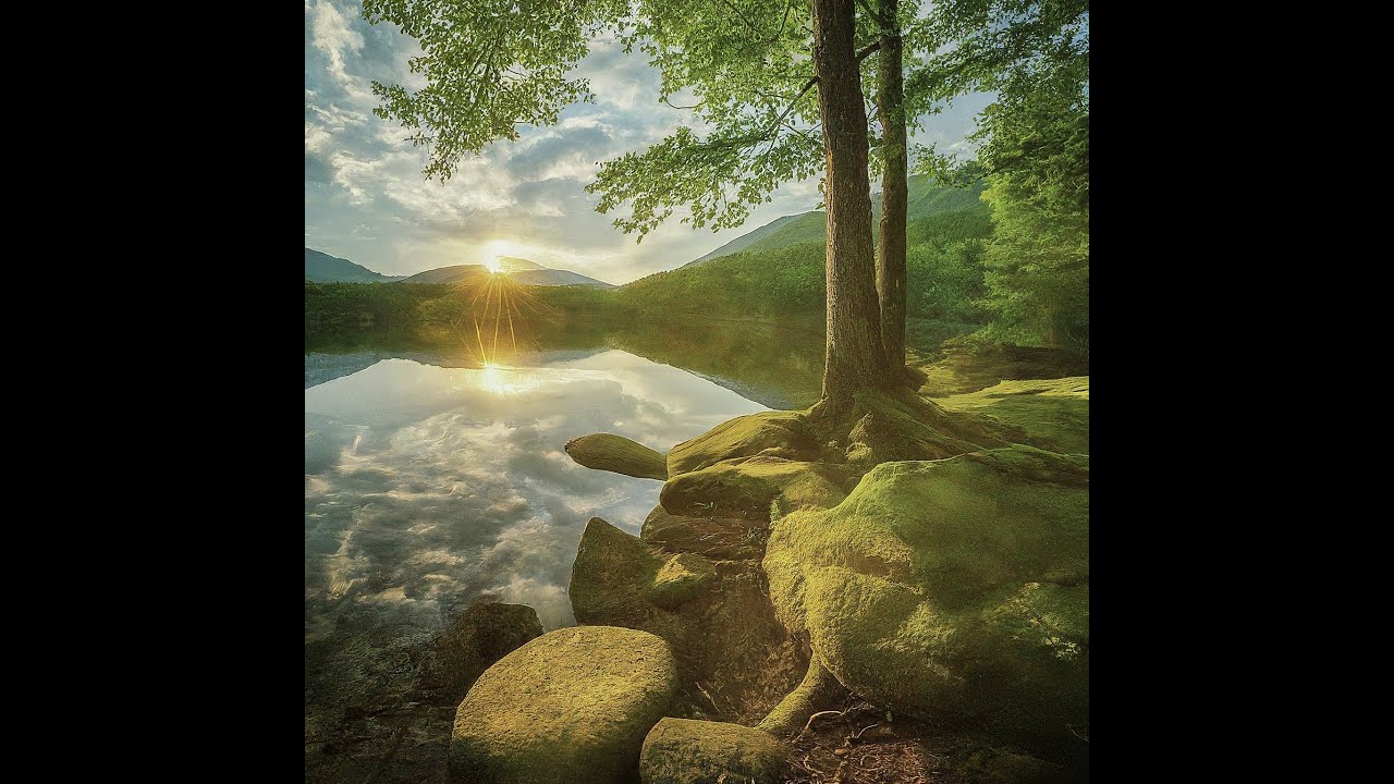 Escape to Paradise Relaxing Calming Music - YouTube