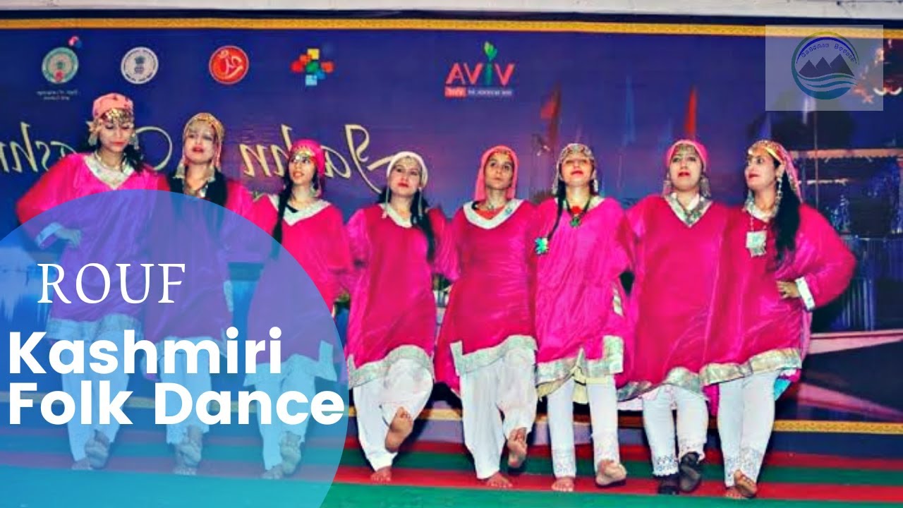 ROUF | Kashmiri Folk Dance | HD Video - YouTube