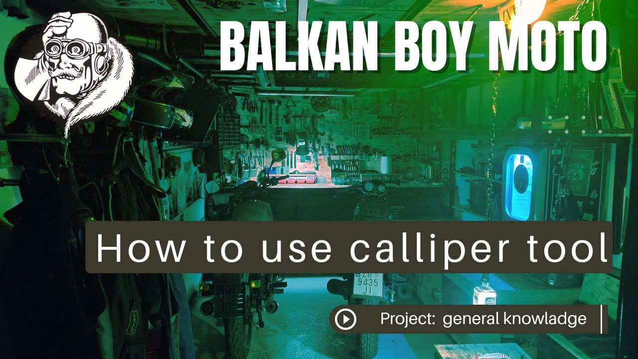 How to Use a Caliper Tool: Precision Made Easy - YouTube