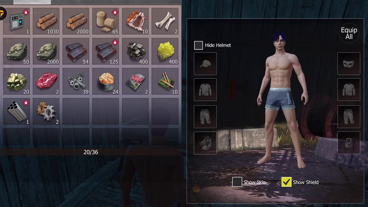 Rip off rust - YouTube