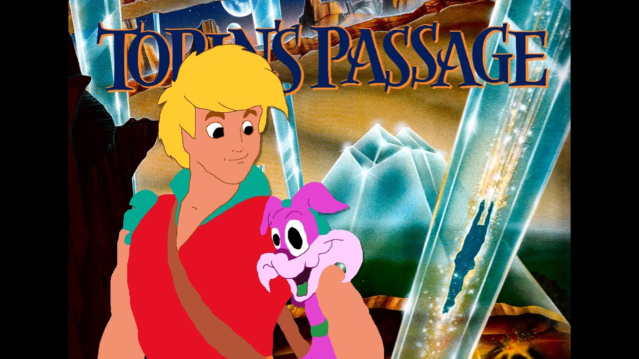 Let's Play Sierra Games - Torin's Passage - The Movie (No Console View ...