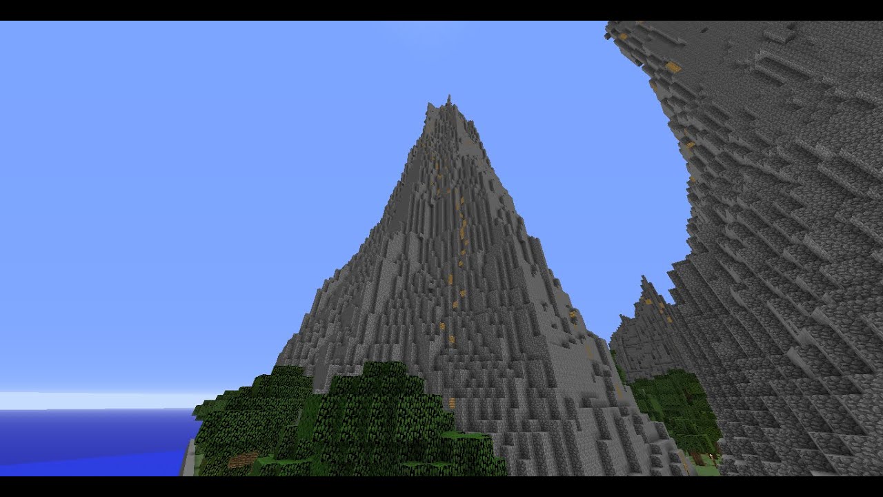 The Monster Climb 2 - July 29th, 2023 - YouTube