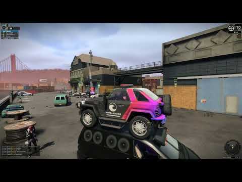 APB Reloaded Car meet experience - YouTube