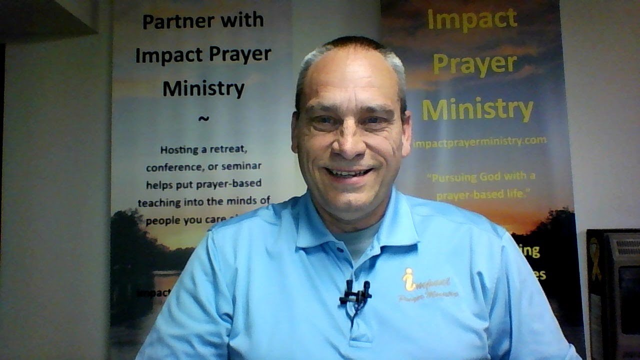 Thursday Morning Devotion, Encouragement, & Prayer (6/11/20) - YouTube