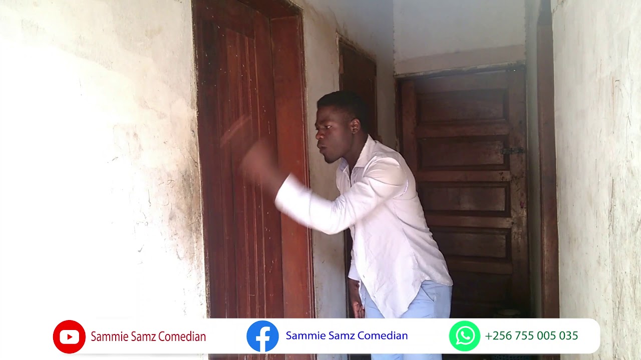 MAMA BRIGHTON AGOBYE BAAWE SAMMIE SAMZ MUKISENGE LWA CORONA VIRUS - YouTube