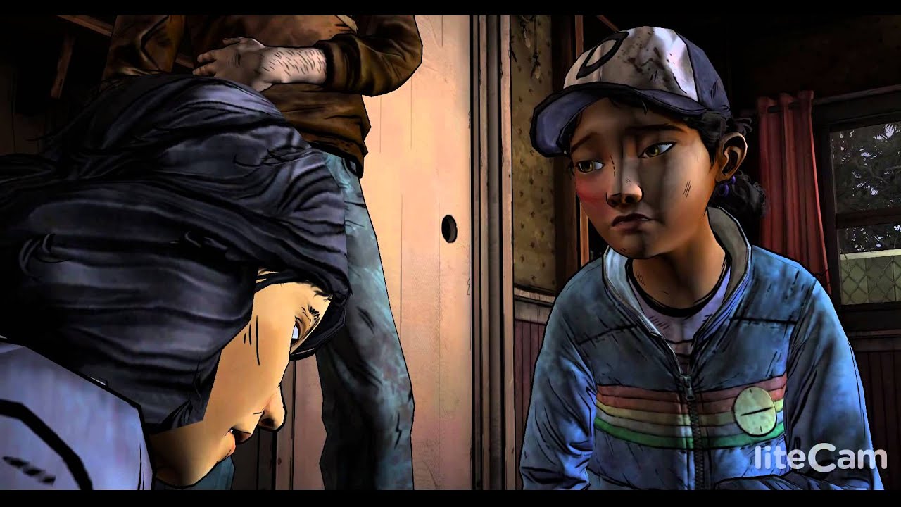 TWDG-204: Amid The Ruins: Convincing Sarah - YouTube