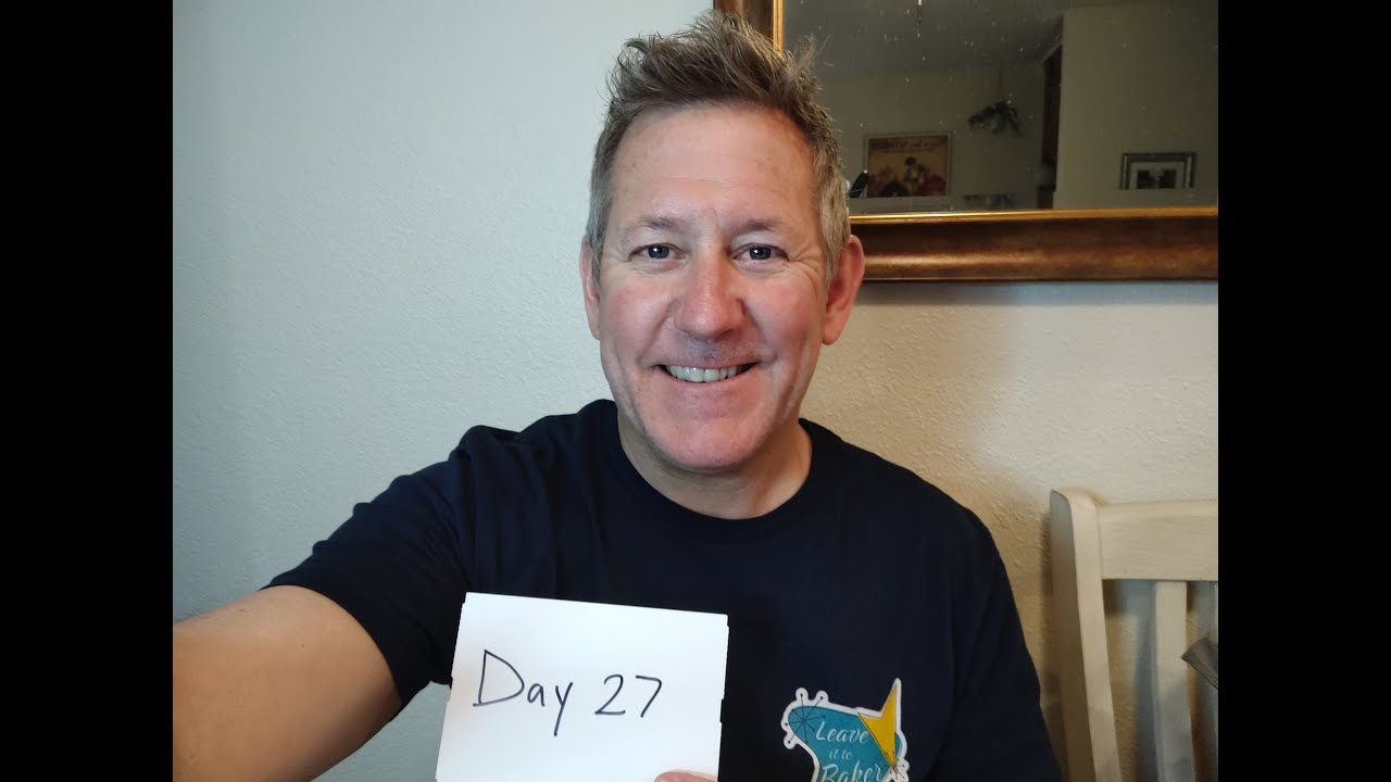 Project Shout-Out (starting over at 39) -May 30, 2025 - YouTube