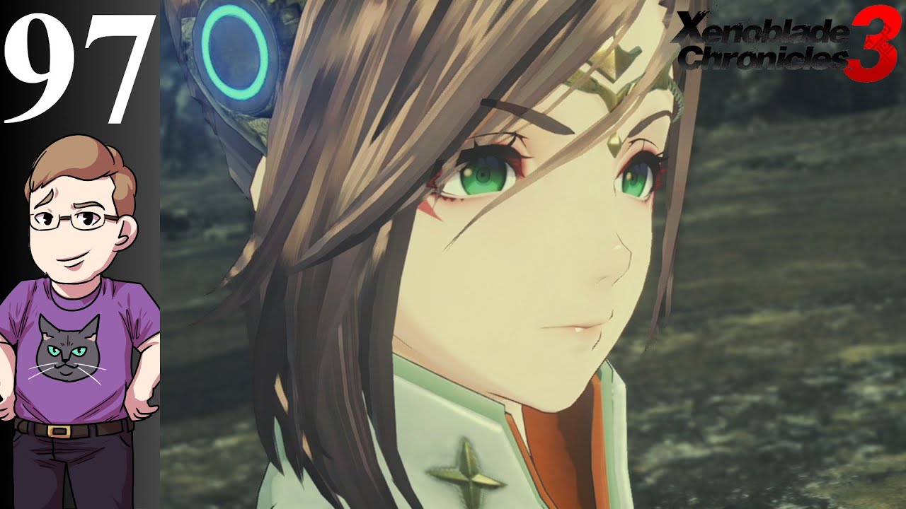 Let's Play Xenoblade Chronicles 3 (Blind) Part 97 - Alexandria's ...