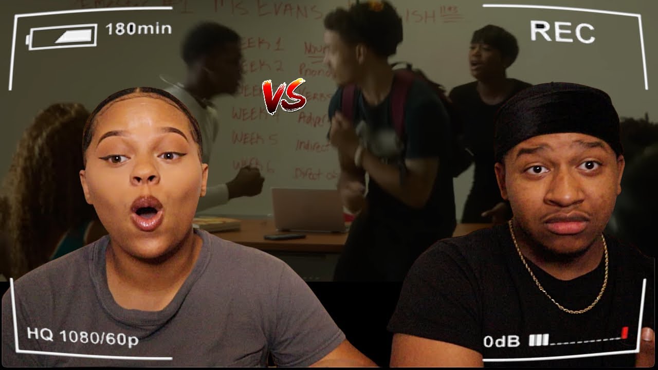 Tee Grizzley - Ms. Evans 2 Couples React | PrinceTV - YouTube