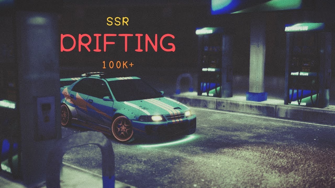 Static shift racing extreme drifting 100k+ points. - YouTube
