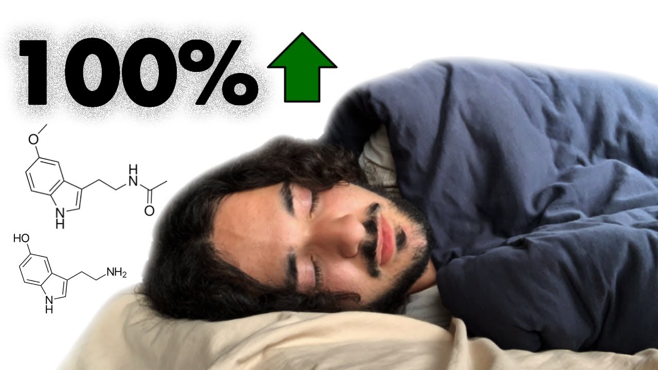 Sleep Better Than 99.9% of People (Full Sleep Guide) - YouTube
