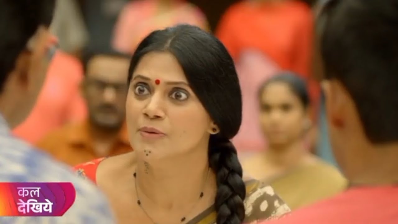 Hasmukh Ne Kiya Fir Pushpa Aur Bapodra ke Khilaaf - YouTube
