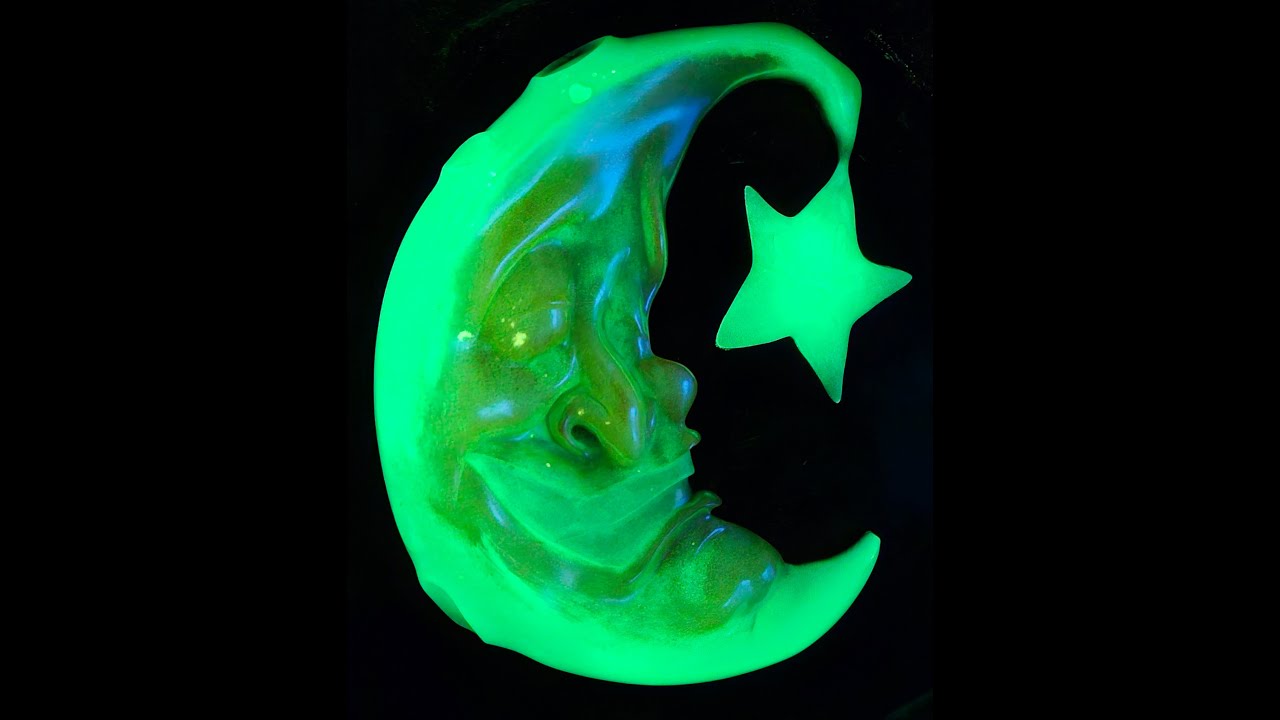 Starring My Moon Man - YouTube