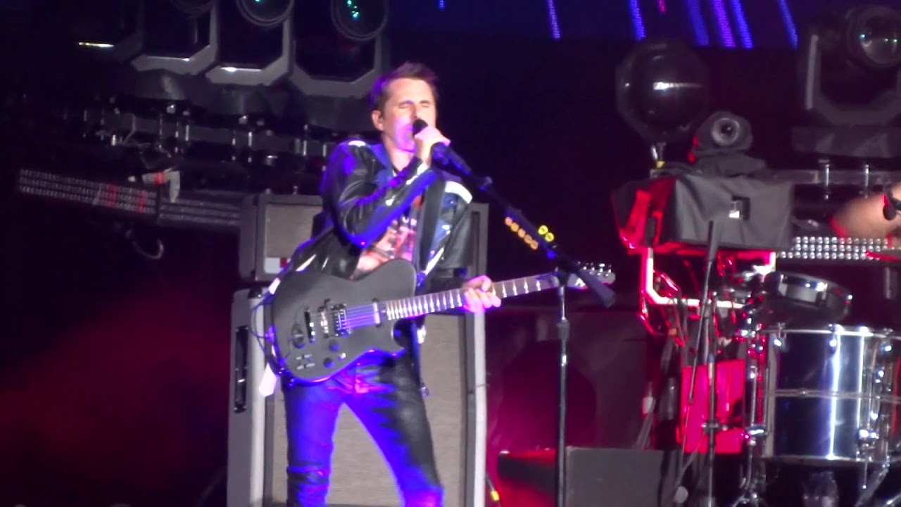 MUSE - Simulation Theory World Tour Marseille 2019 - LIVE HD - YouTube