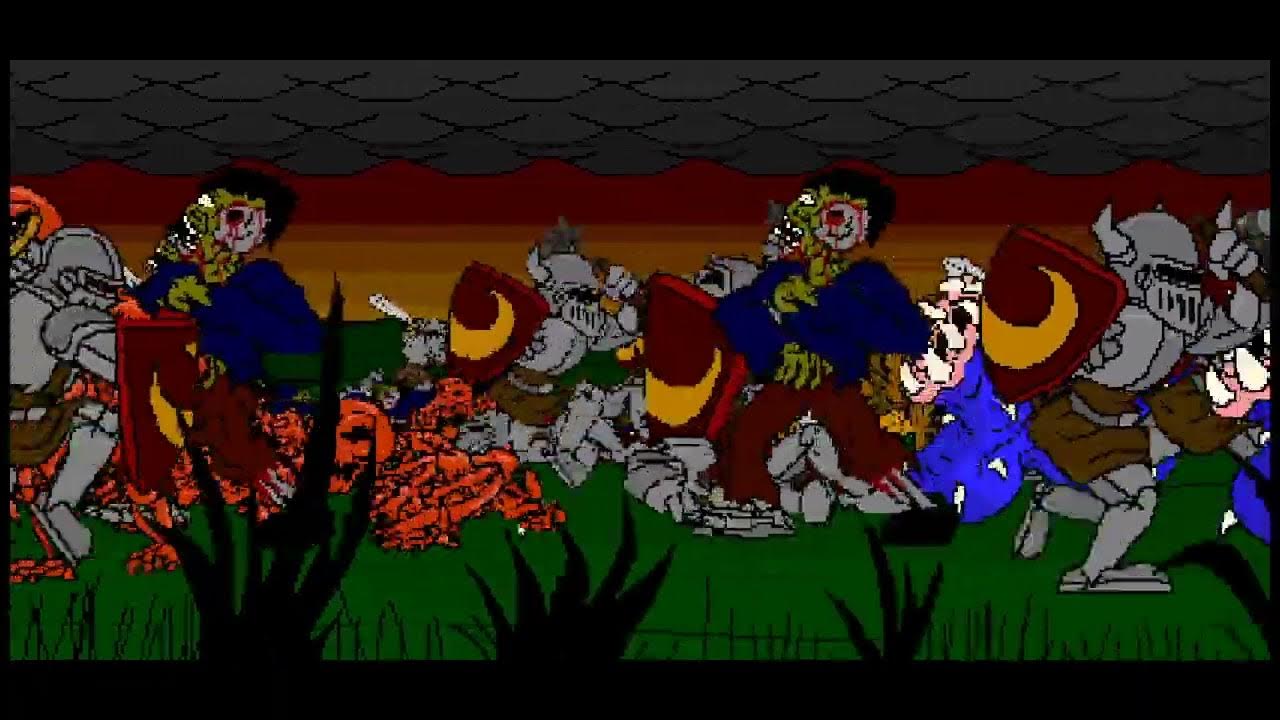 Lets Play Cursed 3 Part 12 - YouTube