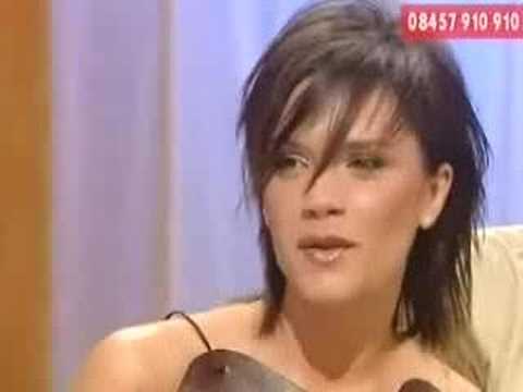 Beckham Posh Ali G - YouTube