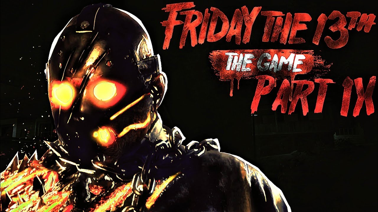 Savini Jason game play pt.9 - YouTube