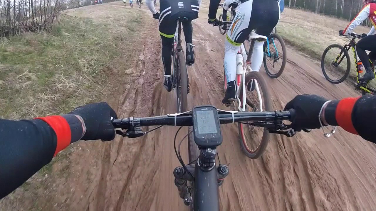 SEB MTB CesisValmiera 2017 - YouTube
