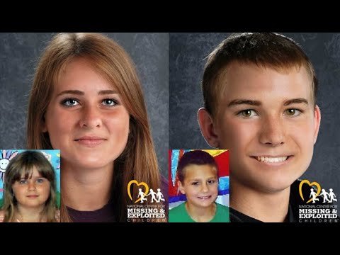 The Disappearance of Chloie Leverette and Gage Daniel - YouTube