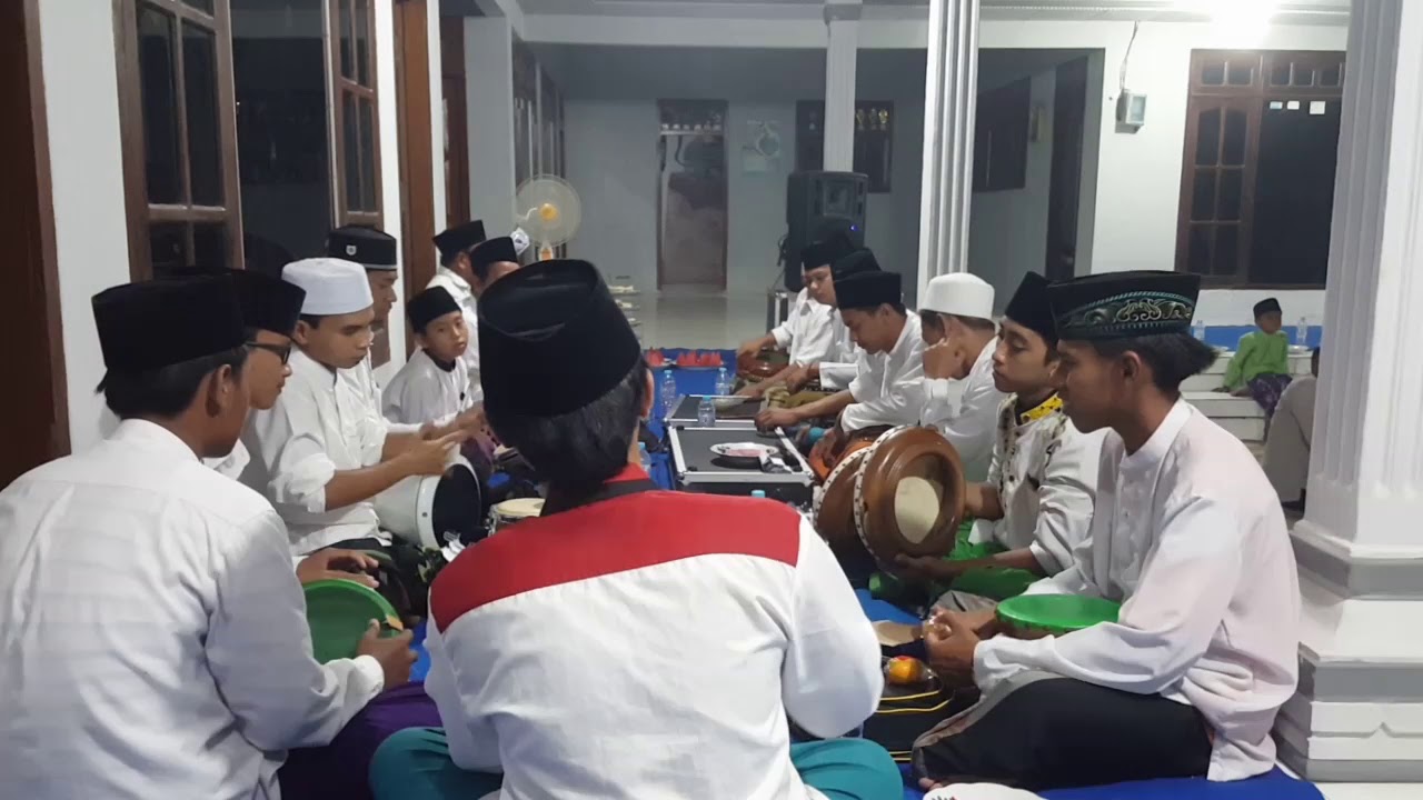 Muhammadun sholawat al-habsy. - YouTube