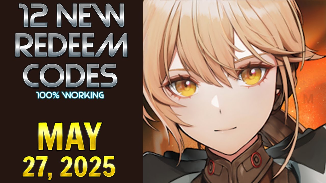 🔥 GIRLS FRONTLINE 2 CODES | GIRLS FRONTLINE 2 EXILIUM REDEEM CODES ...