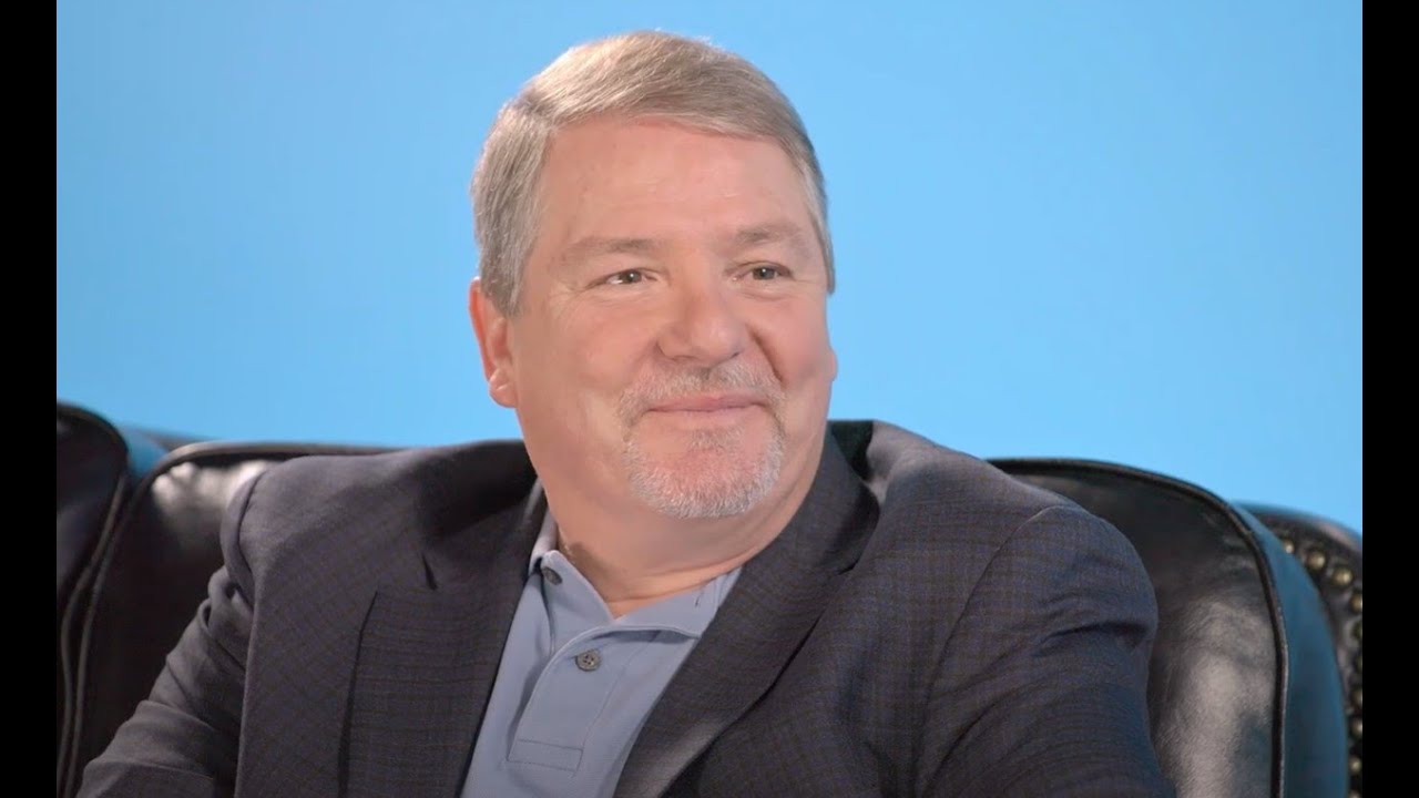 Bret Arsenault - Driving a modern security posture - YouTube