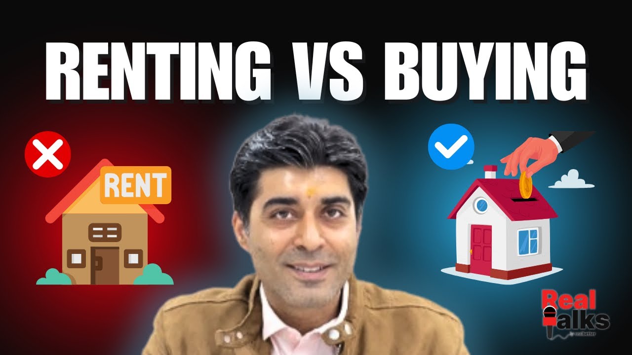 Renting Vs Buying A Home Which Is The Right Choice For You Youtube